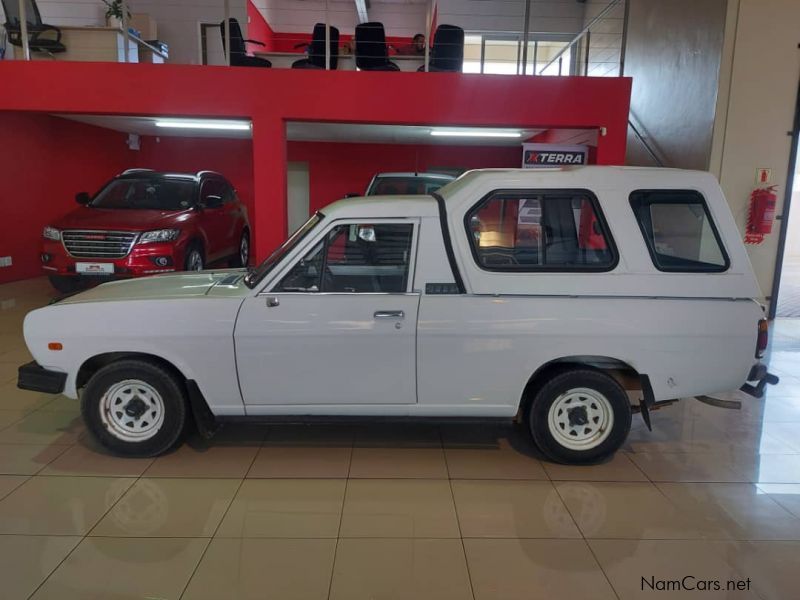 Used Nissan Nissan 1400 | 2007 Nissan 1400 for sale | Windhoek Nissan ...