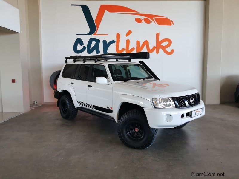 Used Nissan Patrol LS3 6.2l V8 Corvette Conversion | 2007 Patrol LS3 6 ...