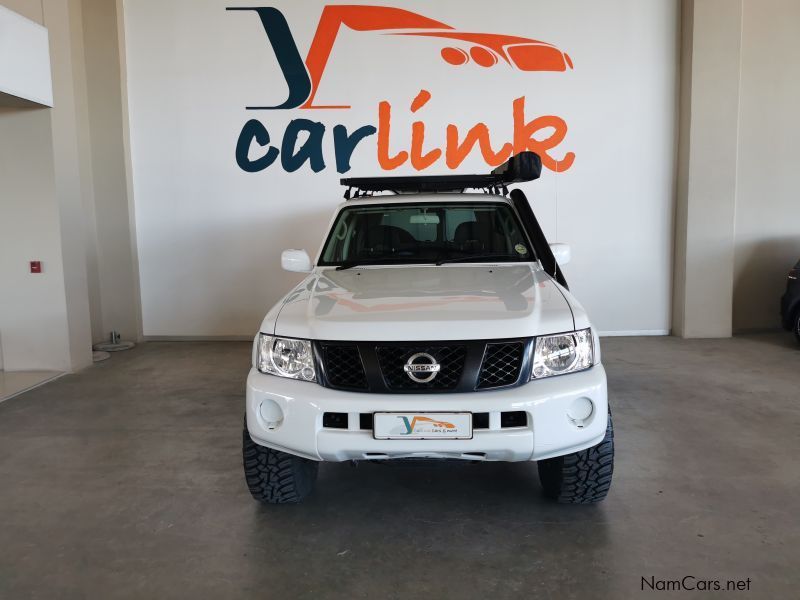 Used Nissan Patrol LS3 6.2l V8 Corvette Conversion | 2007 Patrol LS3 6 ...