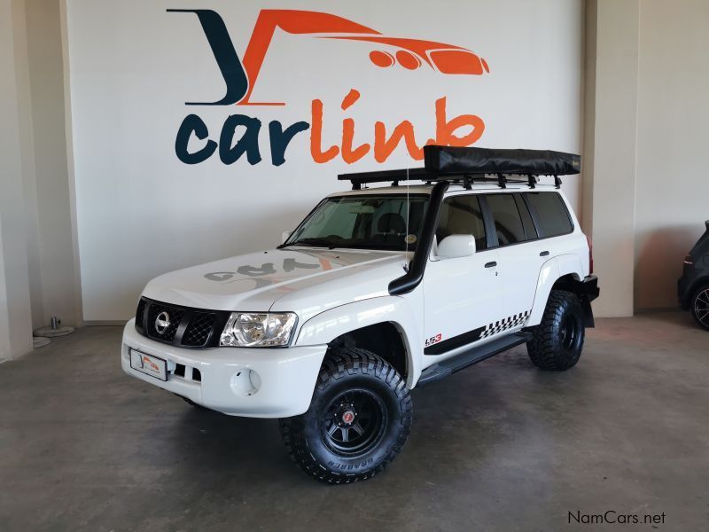 Used Nissan Patrol LS3 6.2l V8 Corvette Conversion | 2007 Patrol LS3 6 ...