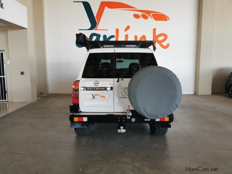 Used Nissan Patrol LS3 6.2l V8 Corvette Conversion | 2007 Patrol LS3 6 ...