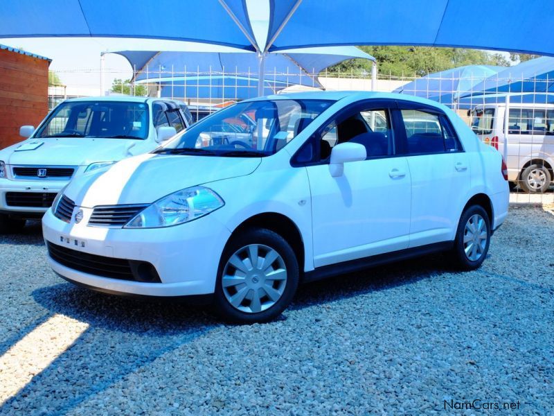 Used Nissan Tiida e-4WD | 2007 Tiida e-4WD for sale | Windhoek Nissan ...