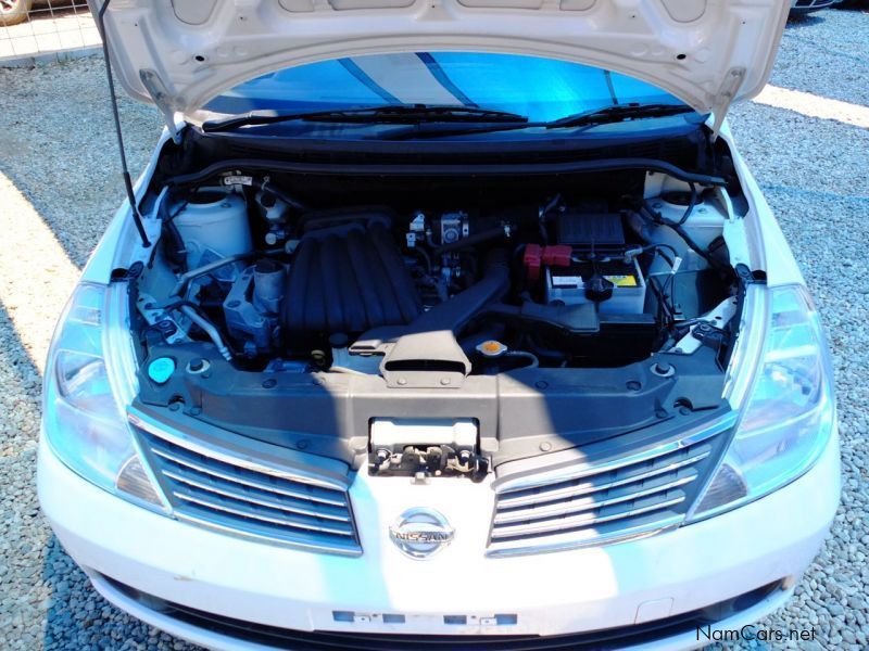 Used Nissan Tiida e-4WD | 2007 Tiida e-4WD for sale | Windhoek Nissan ...