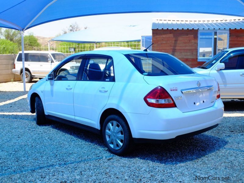 Used Nissan Tiida e-4WD | 2007 Tiida e-4WD for sale | Windhoek Nissan ...