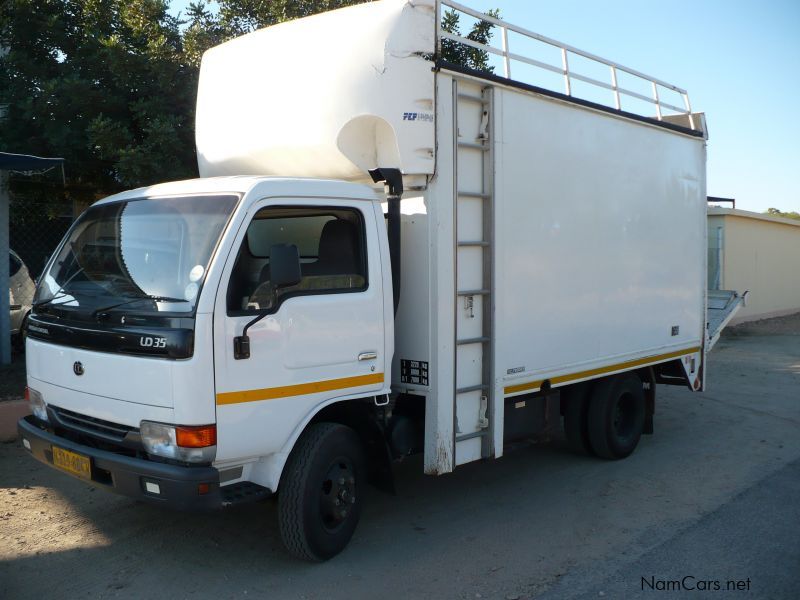 Used Nissan UD35 | 2007 UD35 for sale | Okahandja Nissan UD35 sales ...