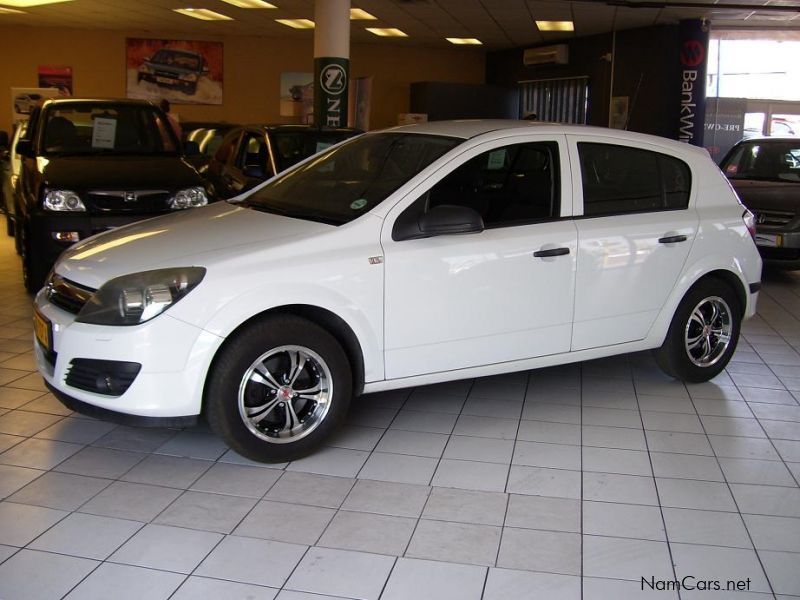 Used Opel Astra 1.4 Essentia | 2007 Astra 1.4 Essentia for sale ...