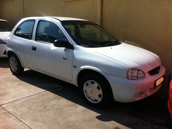 Used Opel Corsa Lite 1.4 | 2007 Corsa Lite 1.4 for sale | Windhoek Opel ...