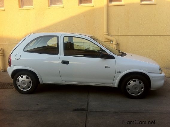Used Opel Corsa Lite 1.4 | 2007 Corsa Lite 1.4 for sale | Windhoek Opel ...