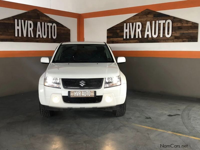 Used Suzuki Escudo 2.4l 4x4 | 2007 Escudo 2.4l 4x4 for sale ...