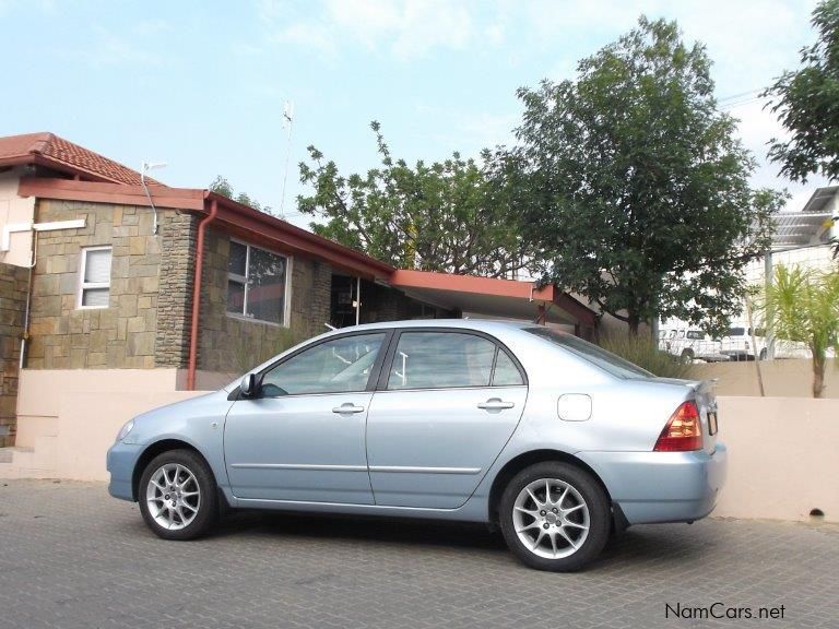 Used Toyota COROLLA SPRINTER 140i | 2007 COROLLA SPRINTER 140i for sale ...