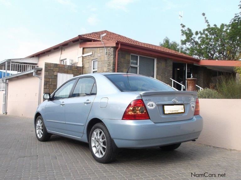 Used Toyota COROLLA SPRINTER 140i | 2007 COROLLA SPRINTER 140i for sale ...