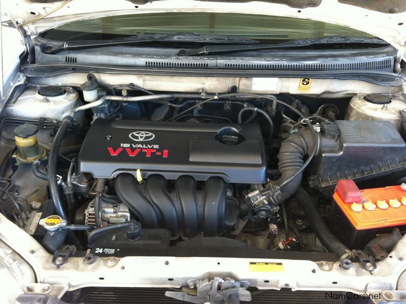 Used Toyota Corolla Altis | 2007 Corolla Altis for sale | Windhoek ...