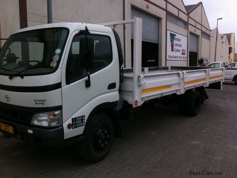 Used Toyota DYNA 8 145 | 2007 DYNA 8 145 for sale | Swakopmund Toyota ...