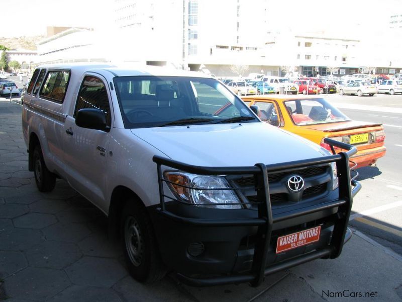 Used Toyota Hilux 2l VVTI | 2007 Hilux 2l VVTI for sale | Windhoek ...