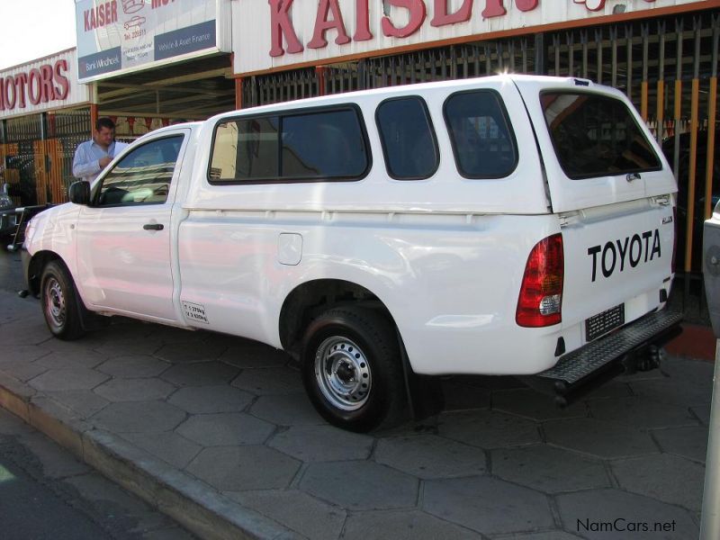 Used Toyota Hilux 2l VVTI | 2007 Hilux 2l VVTI for sale | Windhoek ...