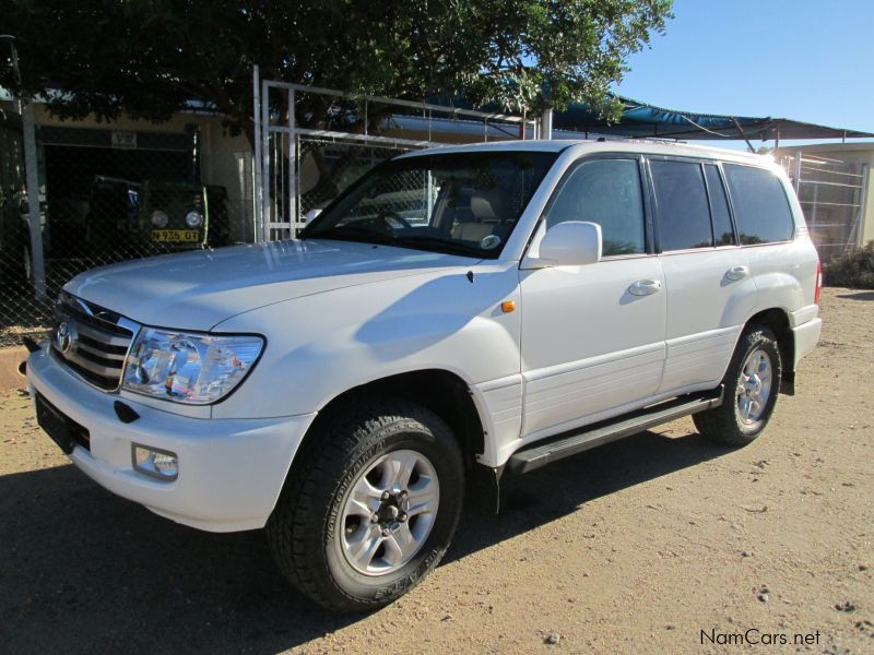 Used Toyota Land Cruiser | 2007 Land Cruiser for sale | Okahandja ...
