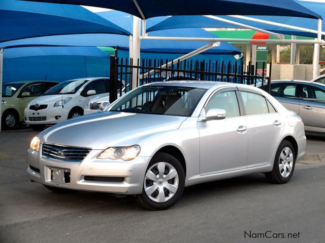 Used Toyota Mark X | 2007 Mark X for sale | Windhoek Toyota Mark X ...