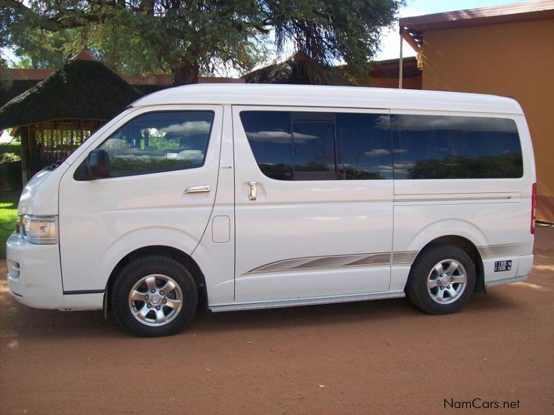 Used Toyota QUANTUM 2.5 D-4D 10 SEATER | 2007 QUANTUM 2.5 D-4D 10 ...