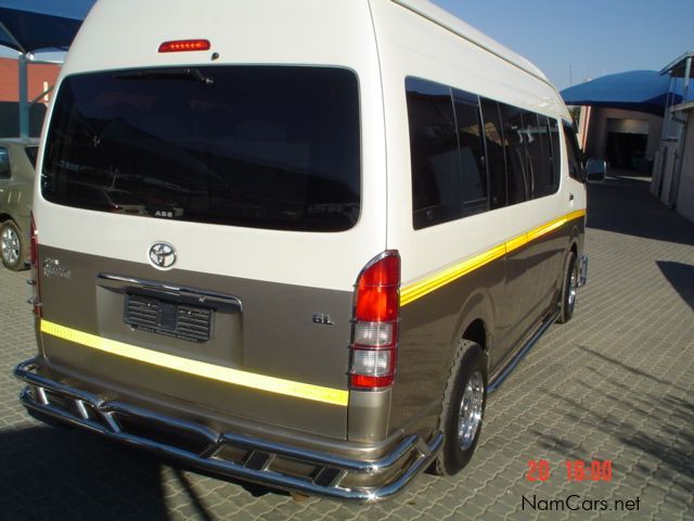 Used Toyota QUANTUM GL | 2007 QUANTUM GL for sale | Windhoek Toyota ...