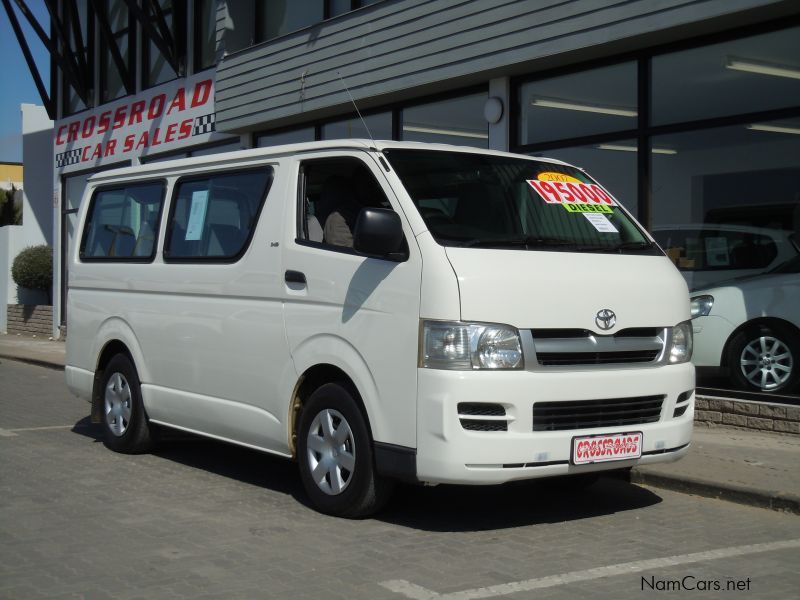 Used Toyota Quantum 2.5 D4-D 10 seater | 2007 Quantum 2.5 D4-D 10 ...
