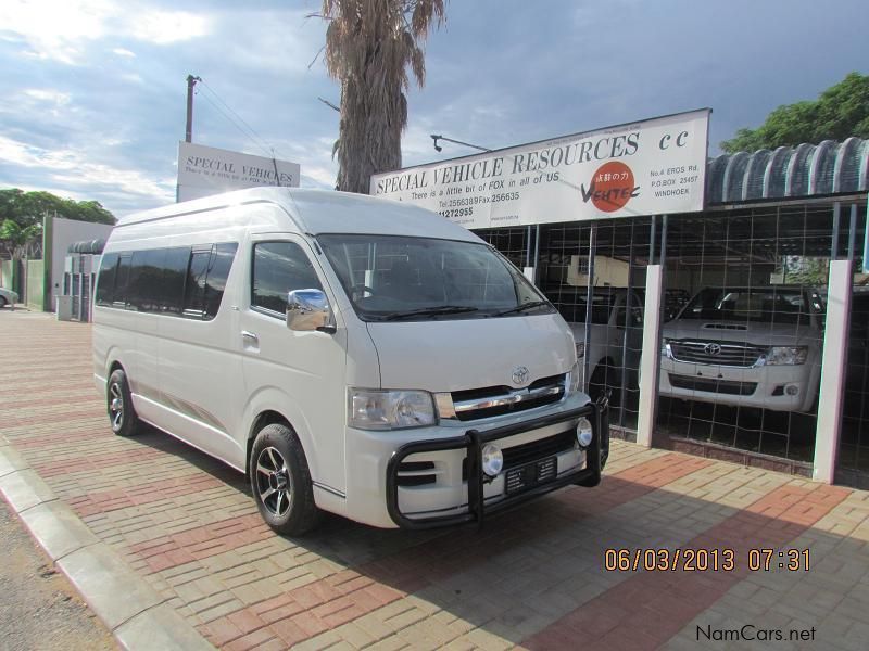 Used Toyota Quantum 2.5 D4D G.L(14 SEATER)Minibus | 2007 Quantum 2.5 ...