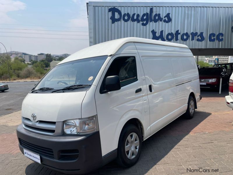 Used Toyota Quantum 2.7 LWB F/C P/V | 2007 Quantum 2.7 LWB F/C P/V for ...