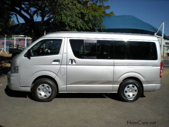 Used Toyota Quantum 2.7 VVTi 10 Seater | 2007 Quantum 2.7 VVTi 10 ...