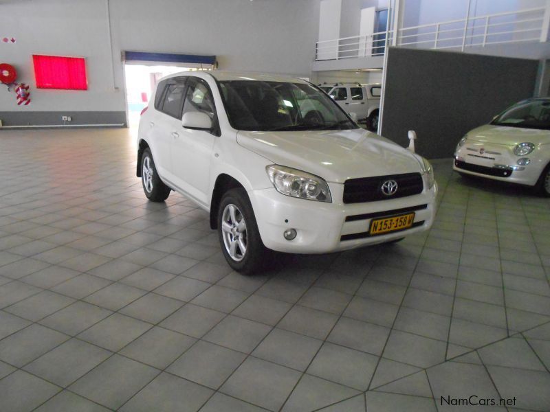 Used Toyota RAV 4 2.4 A/T 5door | 2007 RAV 4 2.4 A/T 5door for sale ...