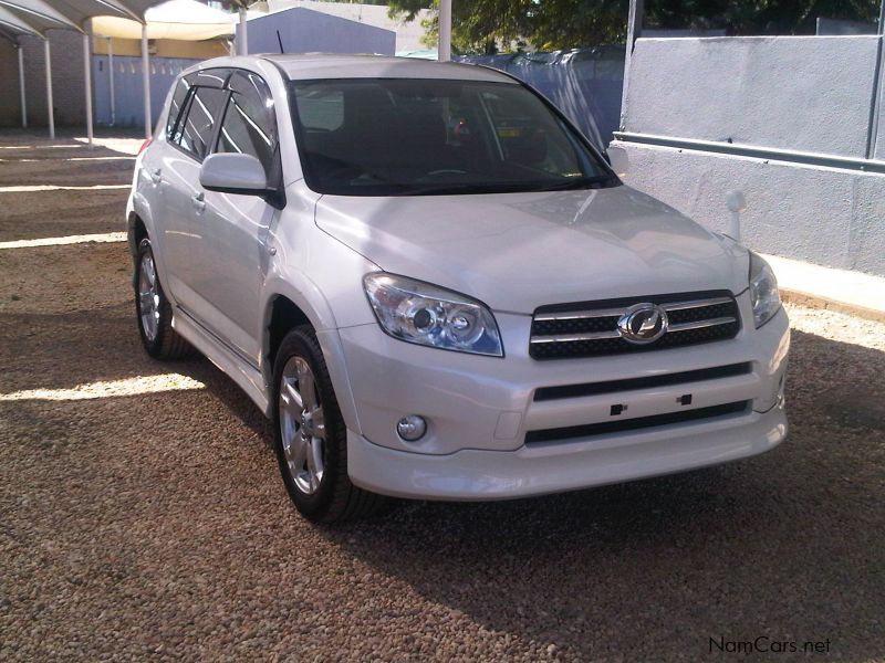 Used Toyota RAV-4 X LIMITED | 2007 RAV-4 X LIMITED for sale | Windhoek ...