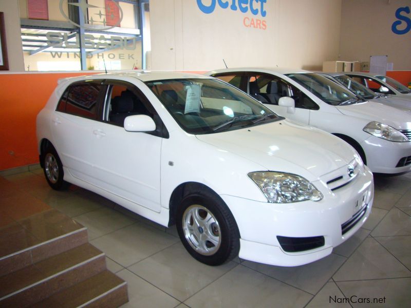 Used Toyota Run X 1.5 RX | 2007 Run X 1.5 RX for sale | Windhoek Toyota ...