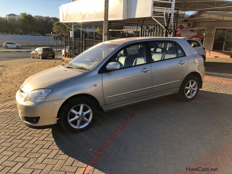 Used Toyota RunX 1.6 XS | 2007 RunX 1.6 XS for sale | Windhoek Toyota RunX 1.6 XS sales | Toyota ...