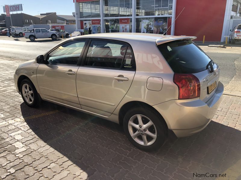 Used Toyota RunX 1.6 XS | 2007 RunX 1.6 XS for sale | Mariental Toyota RunX 1.6 XS sales ...