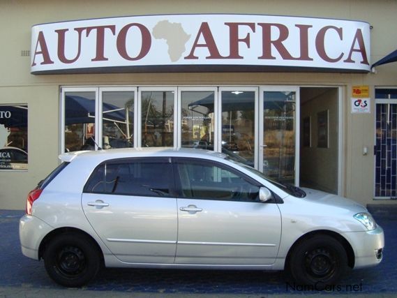 Used Toyota RunX | 2007 RunX for sale | Windhoek Toyota RunX sales | Toyota RunX Price N ...
