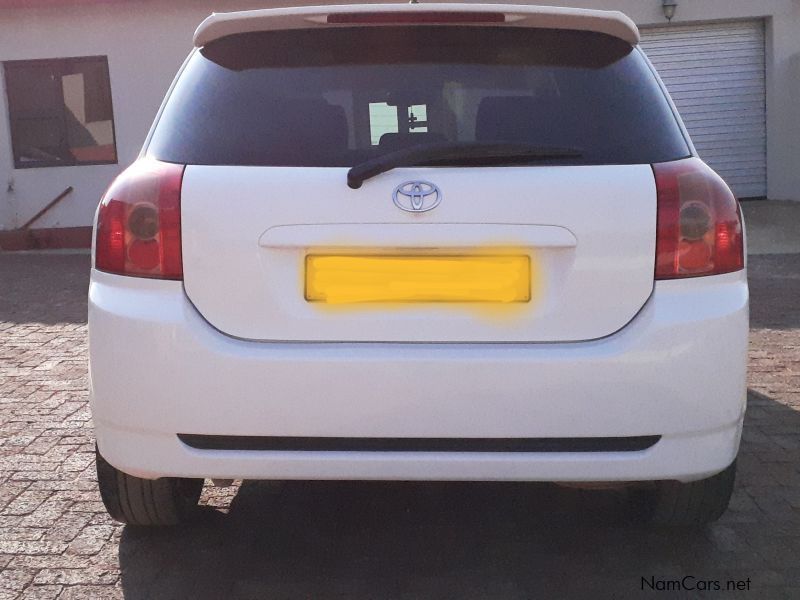 Used Toyota Runx 2007 Runx For Sale Windhoek Toyota Runx Sales Toyota Runx Price N 49000