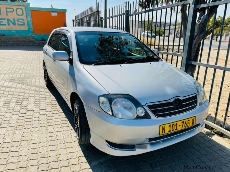Used Toyota Runx 2007 Runx For Sale Windhoek Toyota Runx Sales Toyota Runx Price N 60000