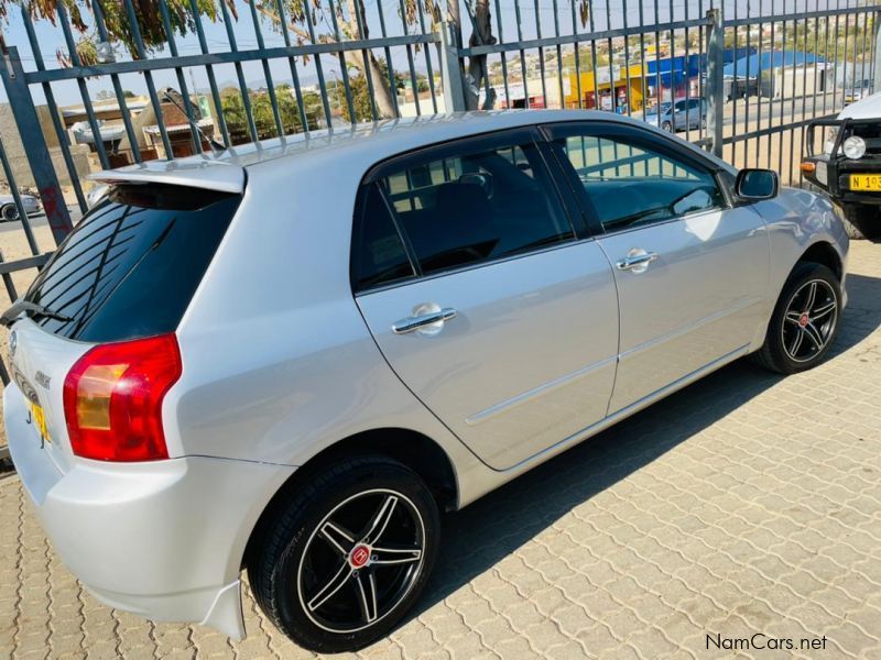 Used Toyota Runx 2007 Runx For Sale Windhoek Toyota Runx Sales Toyota Runx Price N 60000