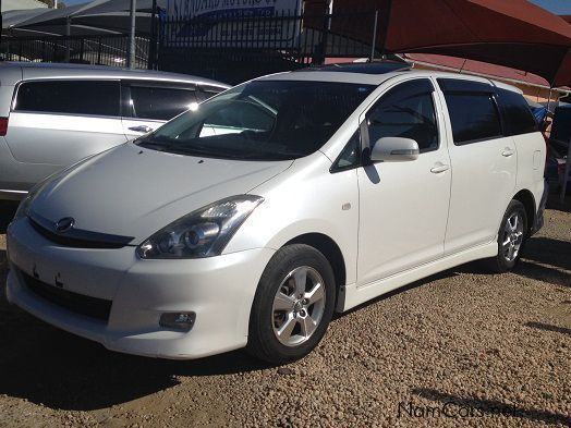 Used Toyota wish | 2007 wish for sale | Windhoek Toyota wish sales ...