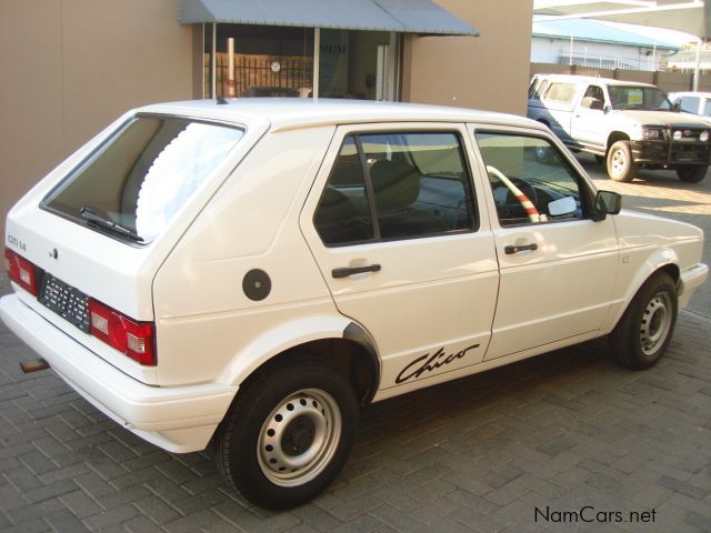 Used Volkswagen CITI GOLF CHICO | 2007 CITI GOLF CHICO for sale ...