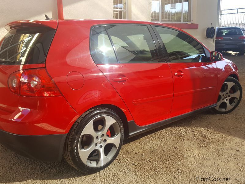 Used Volkswagen GOLF 5 GTI | 2007 GOLF 5 GTI for sale | Windhoek ...