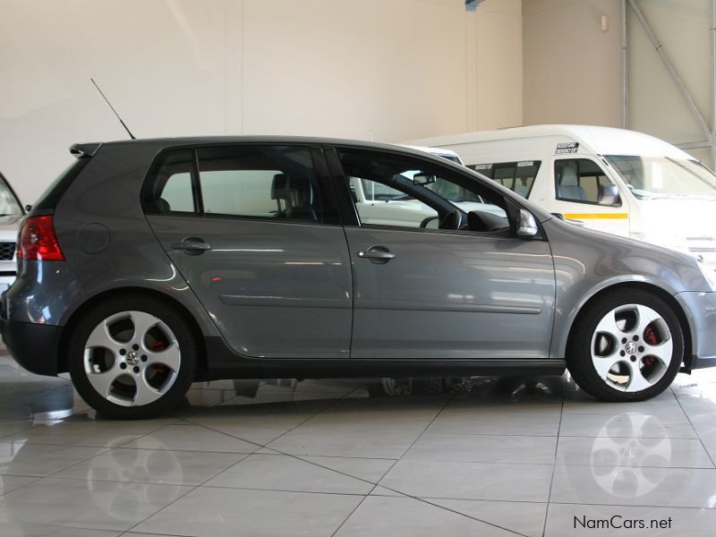 Used Volkswagen Golf 5 2.0 GTi DSG | 2007 Golf 5 2.0 GTi DSG for sale ...