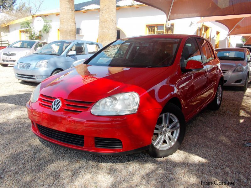 Used Volkswagen Golf 5 | 2007 Golf 5 for sale | Windhoek Volkswagen ...