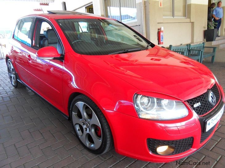 Used Volkswagen Golf 5 GTI | 2007 Golf 5 GTI for sale | Windhoek ...