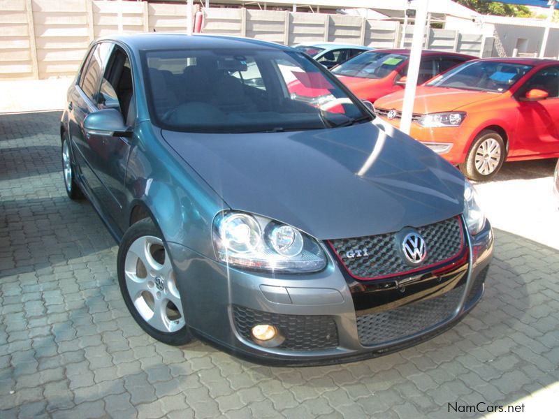 Used Volkswagen Golf 5 GTI TURBO | 2007 Golf 5 GTI TURBO for sale ...