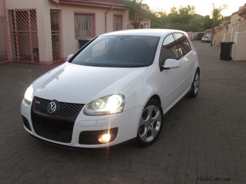 Used Volkswagen Golf 5 GTI TURBO | 2007 Golf 5 GTI TURBO for sale ...