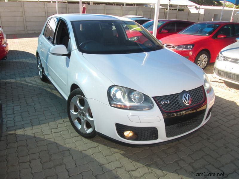Used Volkswagen Golf 5 GTI TURBO MANUAL | 2007 Golf 5 GTI TURBO MANUAL ...