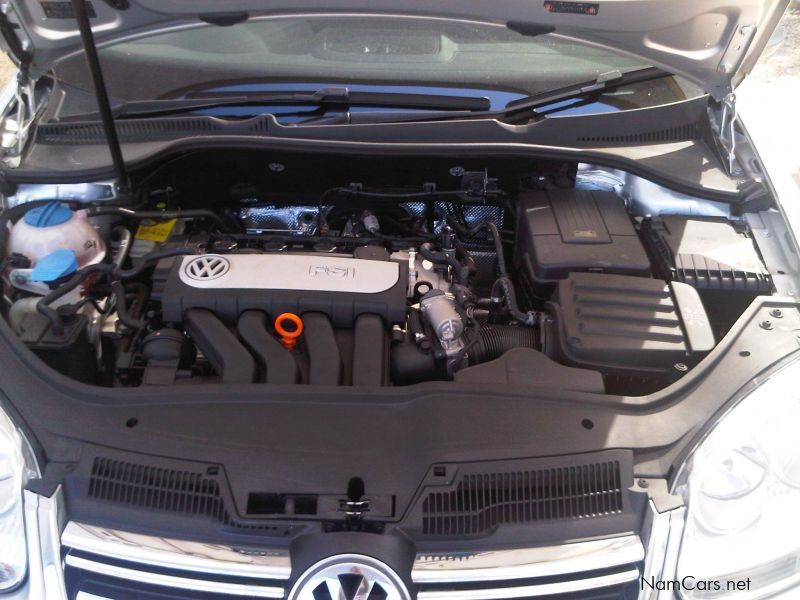 Used Volkswagen Jetta 5 2.0 FSI Sportsline | 2007 Jetta 5 2.0 FSI ...