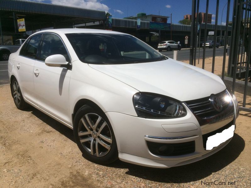 Used Volkswagen Jetta 5 FSI Sportline | 2007 Jetta 5 FSI Sportline for ...