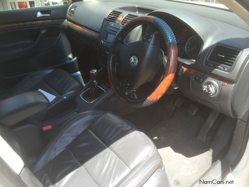 Used Volkswagen Jetta 5 FSI Sportline | 2007 Jetta 5 FSI Sportline for ...