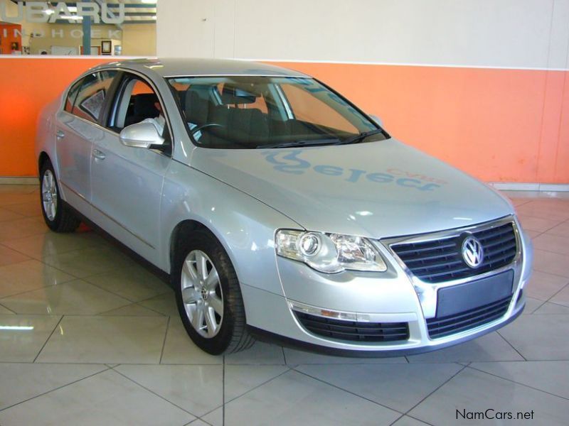 Used Volkswagen Passat 2.0 TDi | 2007 Passat 2.0 TDi for sale ...