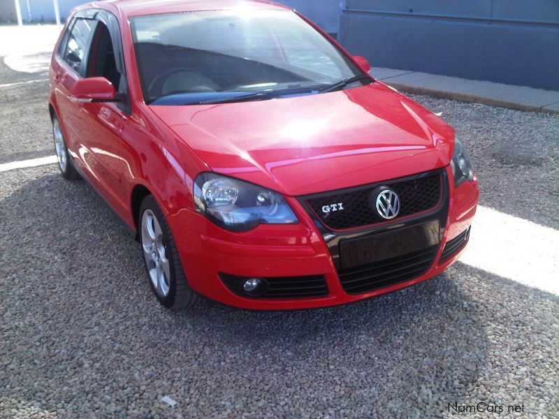 Used Volkswagen Polo GTI | 2007 Polo GTI for sale | Windhoek Volkswagen ...